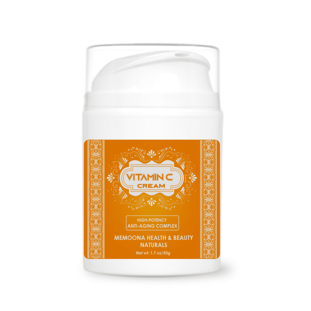 Radiant Vitamin C Moisturizing Day Cream Sun Block SPF 50
