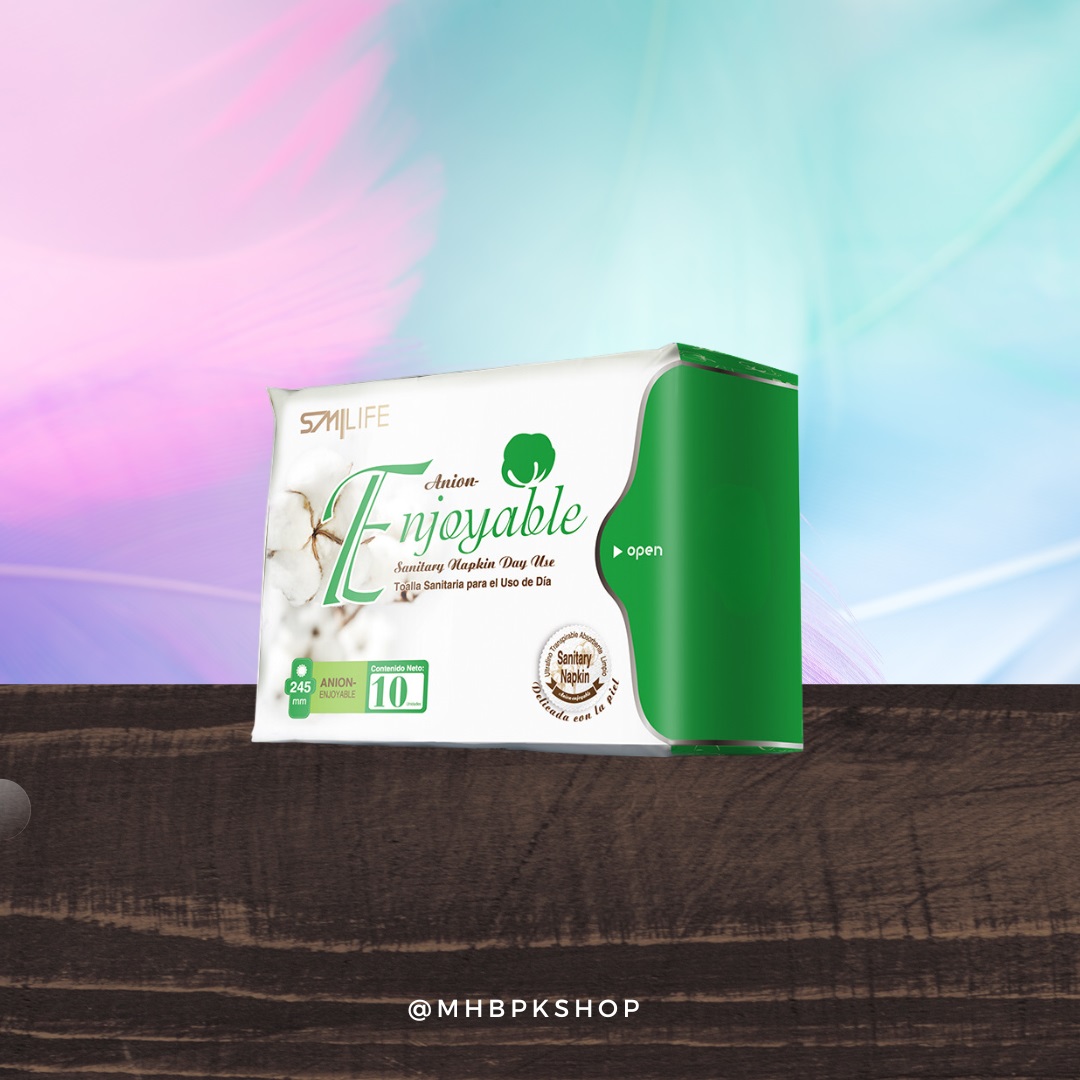 Sanitary Pads - MHB Natural